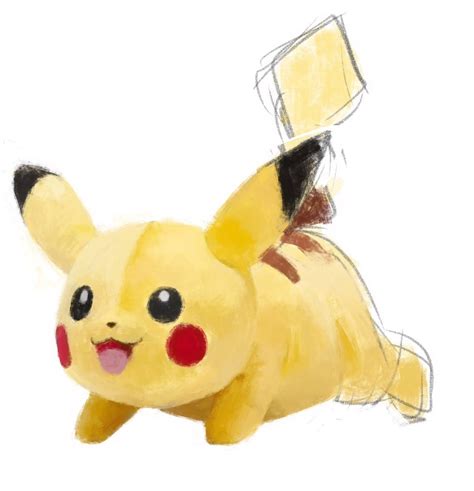 Pikachu Pokemon Drawn By Fuyumurasaki Danbooru