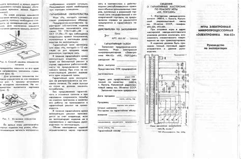 Электроника зп 01 описание