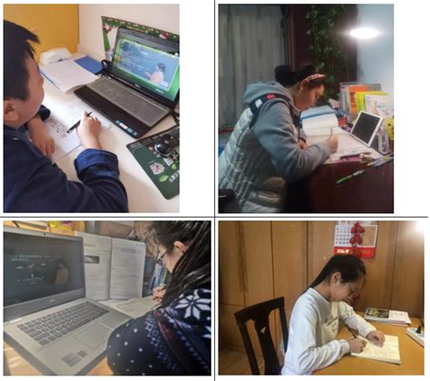 有温度的课堂烟台十中 沁润生命”教育空中课堂火热开课 12xue新闻 12xue 全新的互联网教育社区社交平台