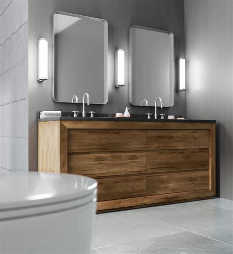 Mabel Design Oak Bathroom Design