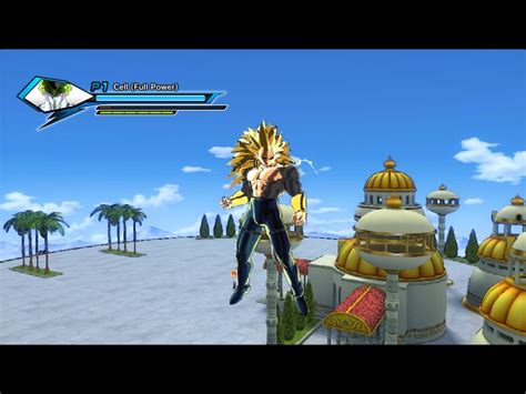 Rigor Ssj5 Redesign Xenoverse Mods