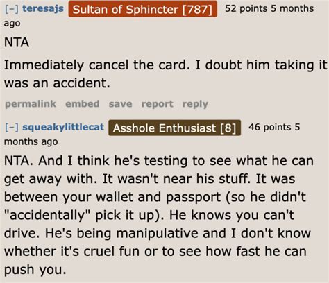 Stressed Woman Doesn T Believe Her Babefriend Took Her Debit Card Accidentally Demands He