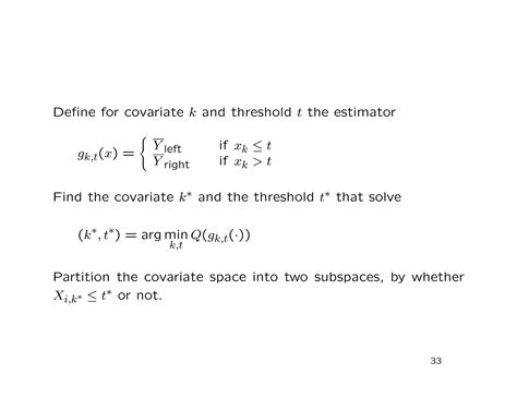 Introduction To Supervised Ml Concepts And Algorithms Pdf Web
