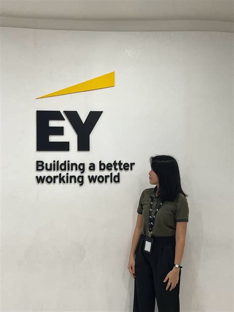 Eyinternship Eycareers Professionaldevelopment Gratitude Chew Shu Qing