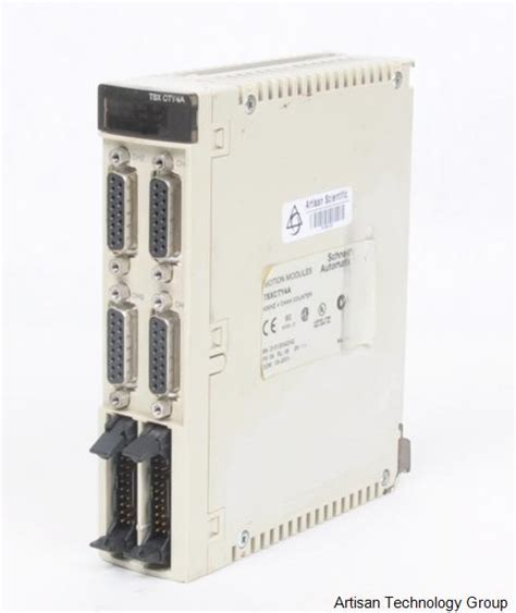 Schneider Electric AEG Modicon AS B Channel Analog Input Module Price Specs