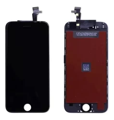 Frontal Display Tela Touch Completo Iphone 6 6g A1549 A1586 Frete Grátis