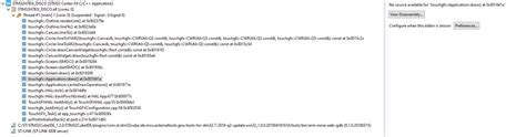 tutorial 3 implementation on stm32h7b3i dk in an a