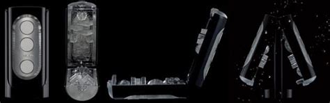 Tenga Flip Hole Black Tenga Fin Thailand