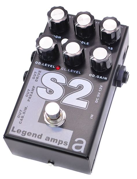 AMT Electronics S2 – LA2 – AMT Srbija by Godmars