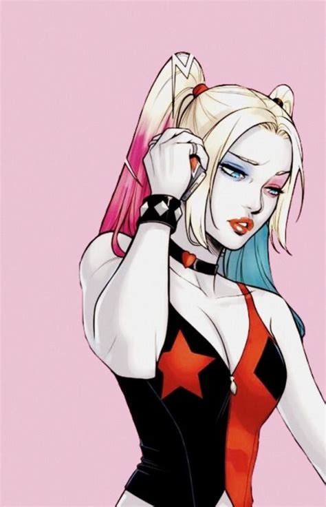 Pin By Kinger Jim On Dc Comics Harley Quinn Drawing Harley Quinn Art