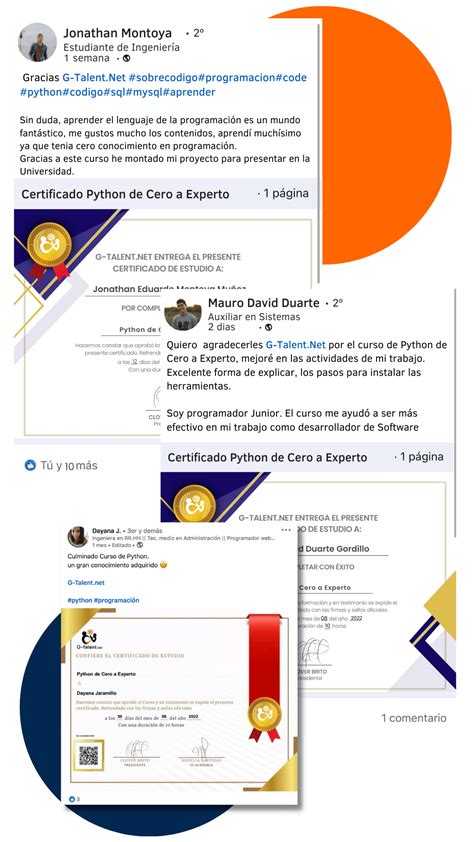 Estas Son Algunas Historias De Personas Que Pertenecen A La Academia G