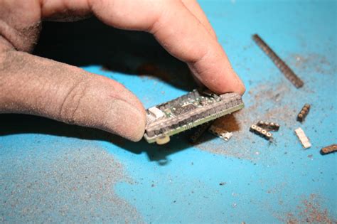 tutoriel dessouder des connecteurs saloperie de flux conducteur