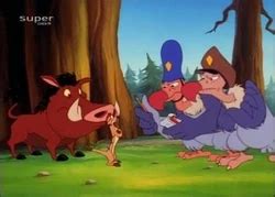 The Vulture Police Disney Wiki Fandom