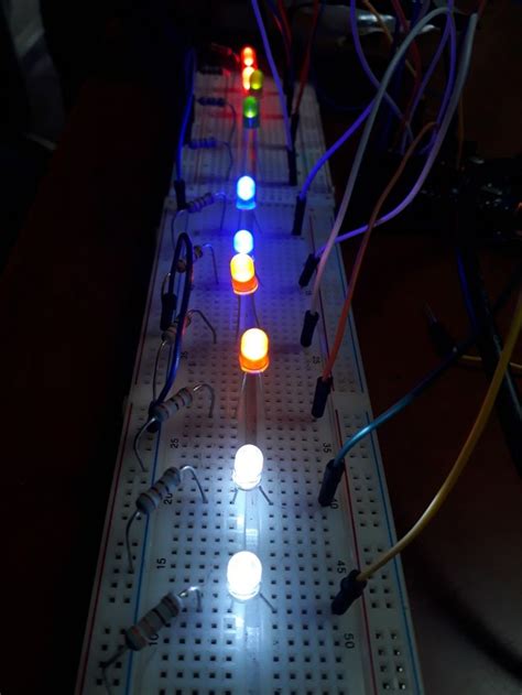 Sistema De Iluminación Gracias A La Ldr Y Control De Arduino Uno R3😎