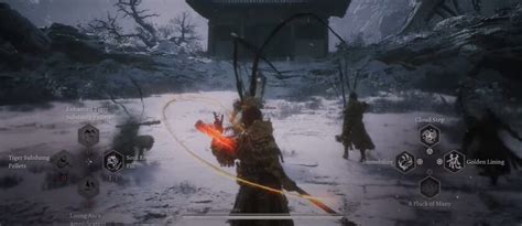 Black Myth Wukong Erlang The Sacred Destiny Boss Fight Guide Gamerhour