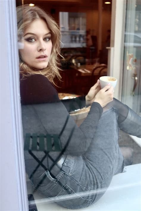 Tiera Skovbye — The Bare Magazine