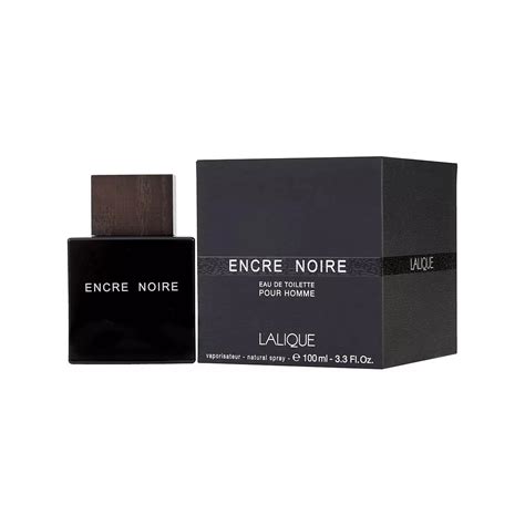 Lalique Encre Noire Eau De Toilette For Men 100 Ml Future Store