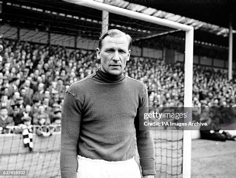 Bert Trautmann Photos Photos And Premium High Res Pictures Getty Images