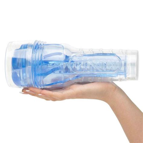Fleshlight Turbo Thrust Blue Ice
