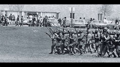 National Guard Member Recalls Kent State Shootings And Aftermath Youtube