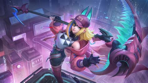 Best 11 Ruby Mlbb Hd [neon Edge] Artofit