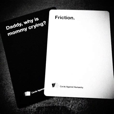 Worst Cards Against Humanity