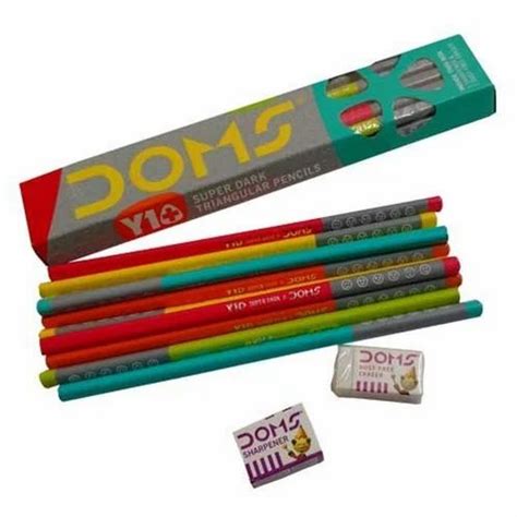 Doms Pencils Wholesalers And Distributors In India