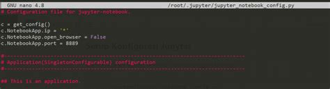 Remote Jupyter Notebook Di Google Cloud VM