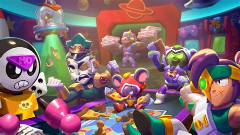 Brawl Stars 27 Rip Colt Youtube