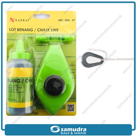 Nankai 024 07 Sipatan Lot Tarikan Benang Tinta Samudrabautteknik