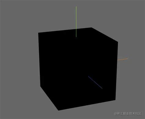 新手解决threejs 物体贴图一片黑的问题我想实现的效果 我按教程写出的效果 折腾半天之后的经验 计划做一个系列的踩坑 掘金