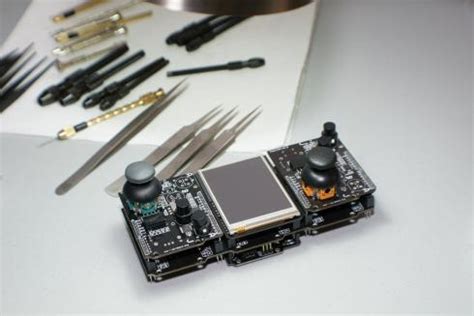 DIY PSP Using Open Source Arduino