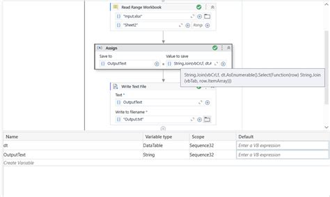 Uipath Datatable In Txt Activities Uipath Community Forum