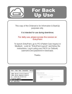 Fillable Online Why Git Clone Is Not A Backup Solution Fax Email Print PdfFiller