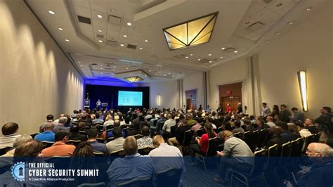 Official Cybersecurity Summit On Linkedin Css Cybersecurity Soc Ransomware Cloudsecurity