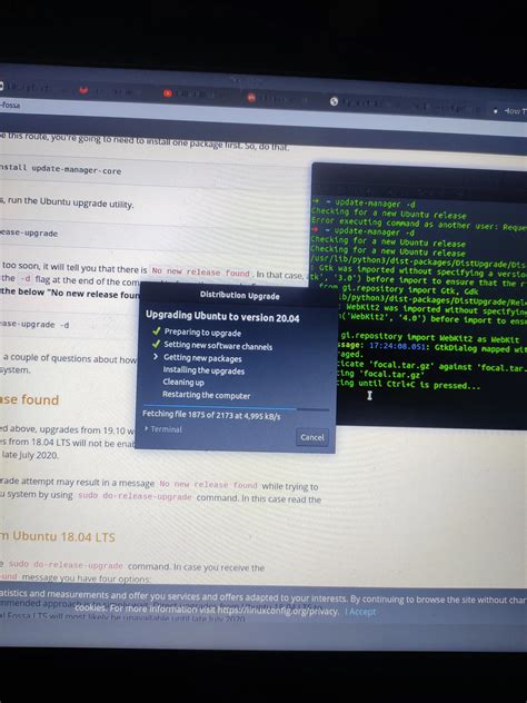 Discover More Like Ubuntu Focal Fossa 😍 And Related Content Scrolller