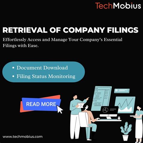 Techmobius On Linkedin Webdata Dataautomation Companyfilings Compliance Businessefficiency…