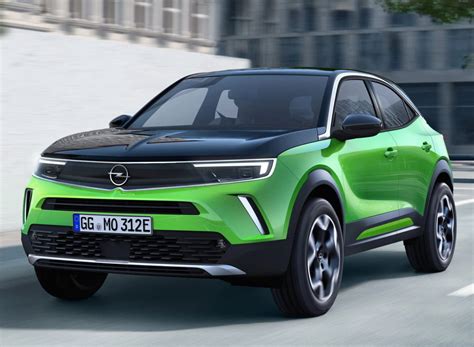 Opel Mokka restyling: caratteristiche, motori, autonomia, interni
