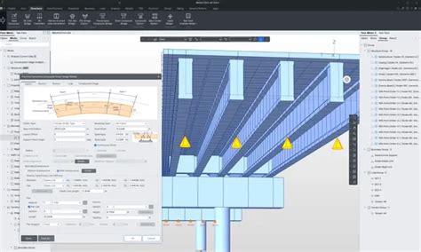 Midas Civil Nx Features
