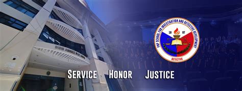 School For Investigation And Detective Development Didm Pnp