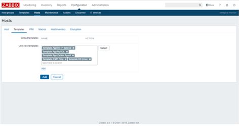 Monitoring MySQL Using Zabbix
