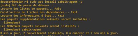 installer et configurer zabbix sur debian 12 almalinux 9 4 pass and