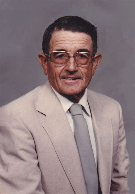 Rev Bill Mitchell Ballard 1928 2010 Find A Grave Memorial