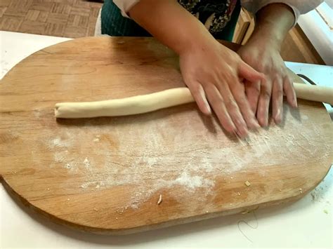 Dumpling Wrappers Recipe • Oh Snap Lets Eat