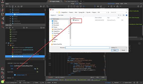 Export To Csv Wappler Community