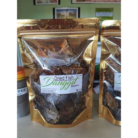 Dried Fish Danggit Shopee Philippines