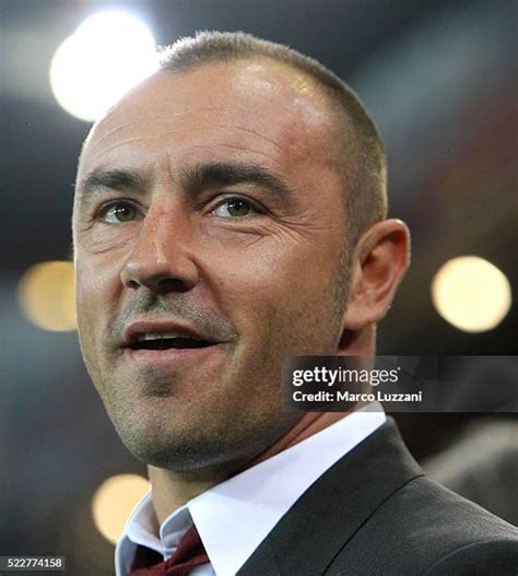 Cristian Brocchi Milan Photos And Premium High Res Pictures Getty Images