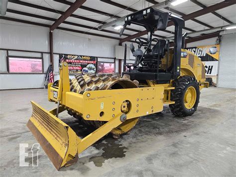 2020 Cat Cp44b Auctions Equipmentfacts