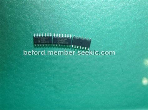 PIC F I ST Original Supply US Microchip Microchip Technology PIC F I ST