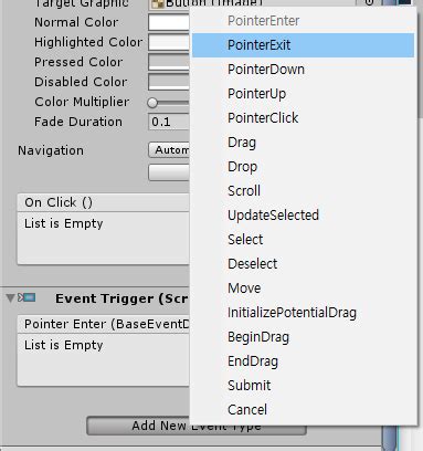Add Event With Button In Custom Inspector Questions Answers Unity Discussions
